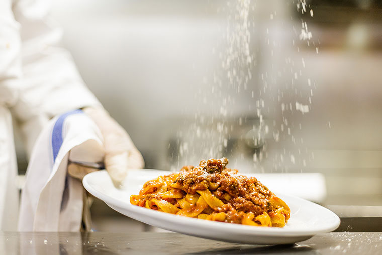 The Roman cooking Matricianella Historical Restaurant In Rome